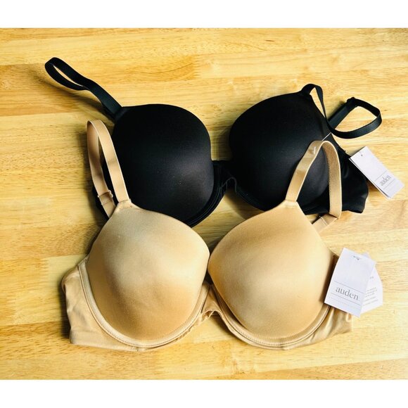 Auden | Intimates & Sleepwear | Auden Brasset Of 2 36b | Poshmark